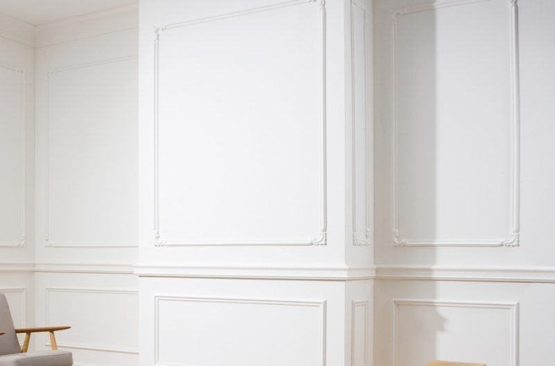 Fabrication et pose de moulures murales sur Casablanca - allopro