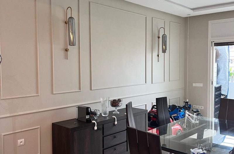 Fabrication et pose de moulures murales à Rabat - allopro