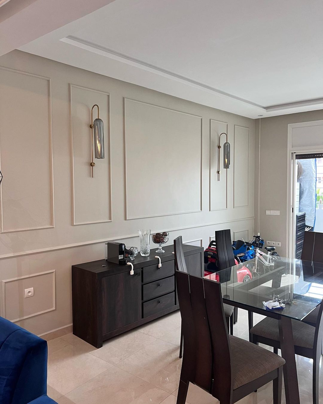 Fabrication et pose de moulures murales à Rabat - allopro