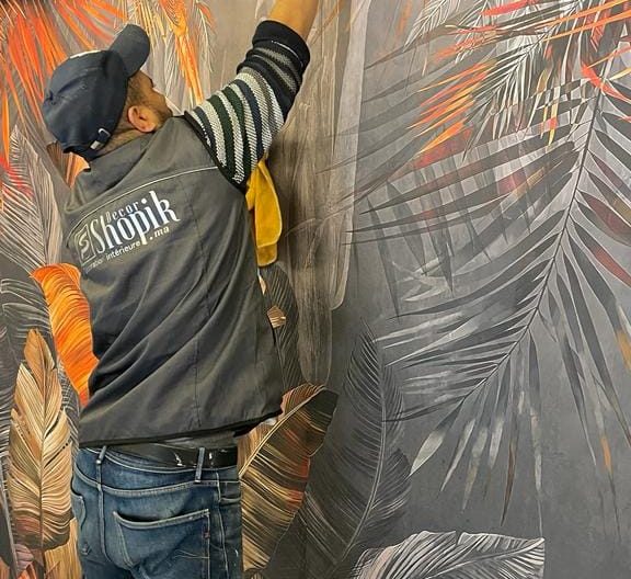 Poseur de papier peint à Rabat - allopro