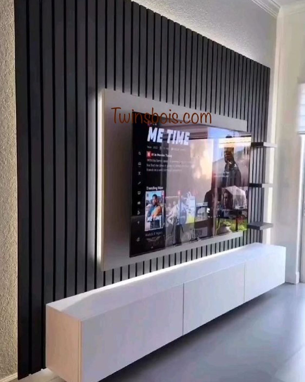 Habillage Mural en Bois à Marrakech - allopro