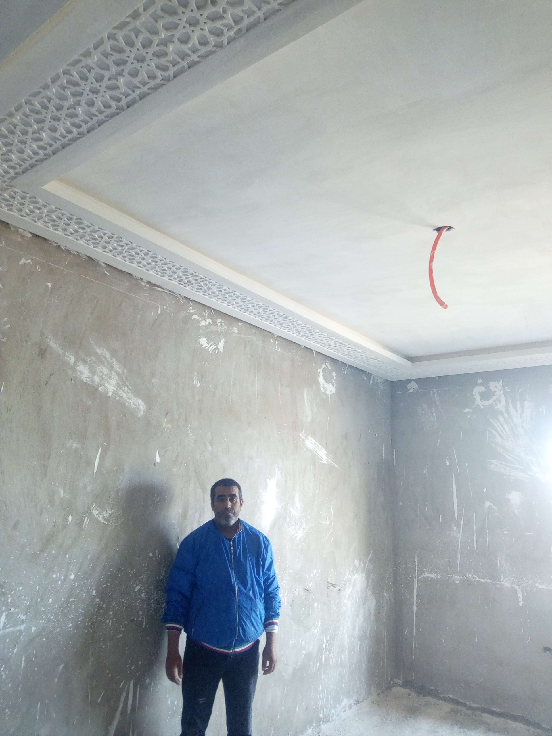 Service de plâtrerie à Rabat - allopro