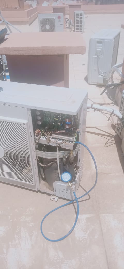 Service de climatisation à Marrakech - allopro