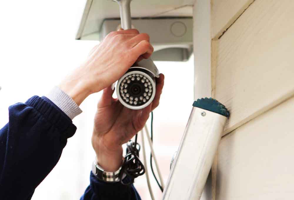 Installation de caméras de surveillance à Rabat - allopro